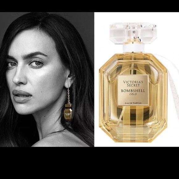 Victoria's Secret | Skincare | Nwt Victorias Secret Bombshell Gold ...